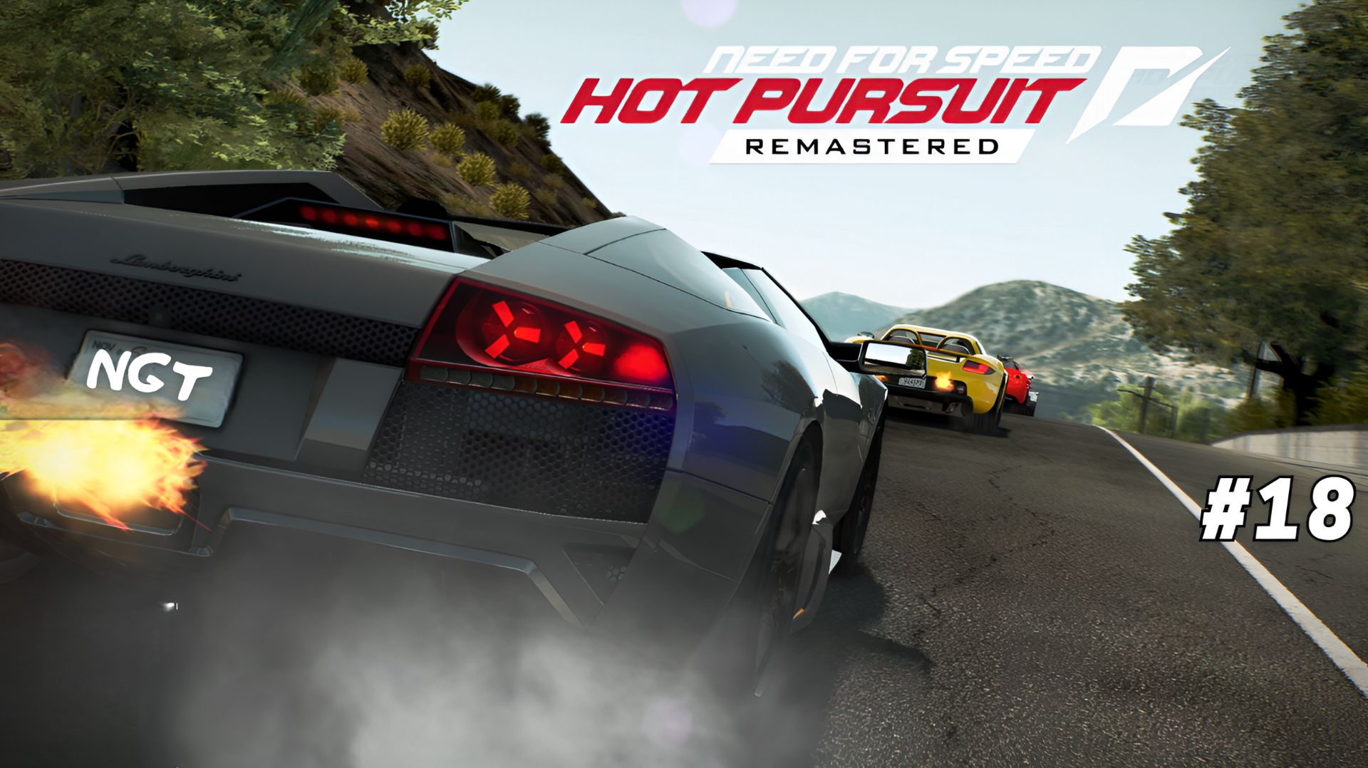 (Need for Speed Hot Pursuit 2010 Remastered) ► Прохождение: Попытка закончить игру!  #18