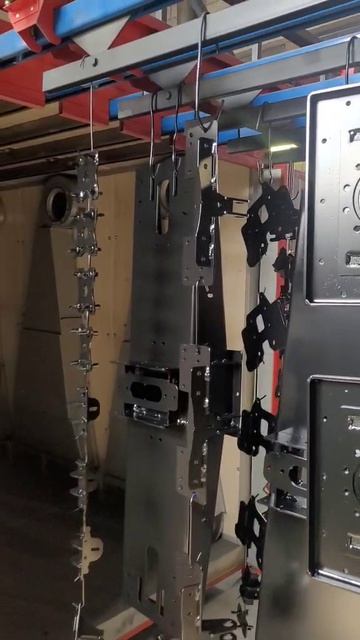 Порошковая покраска в Гомеле I Полимерная покраска ритуальных оградок I Покрасим Металл