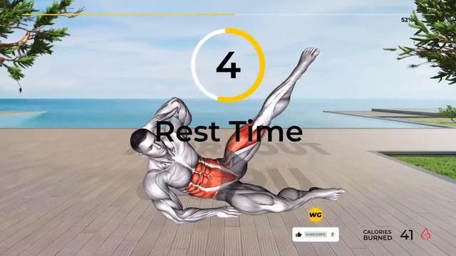 ➜ Over 50 ➜ Best Exercises for BELLY FAT