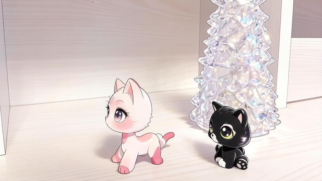 lps Ю Ито и Юля Ито серия 1