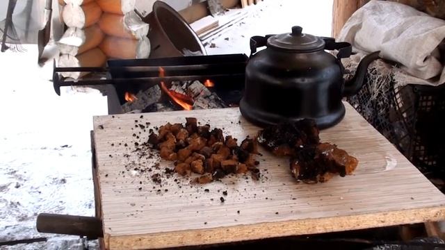 Как правильно заваривать чагу.