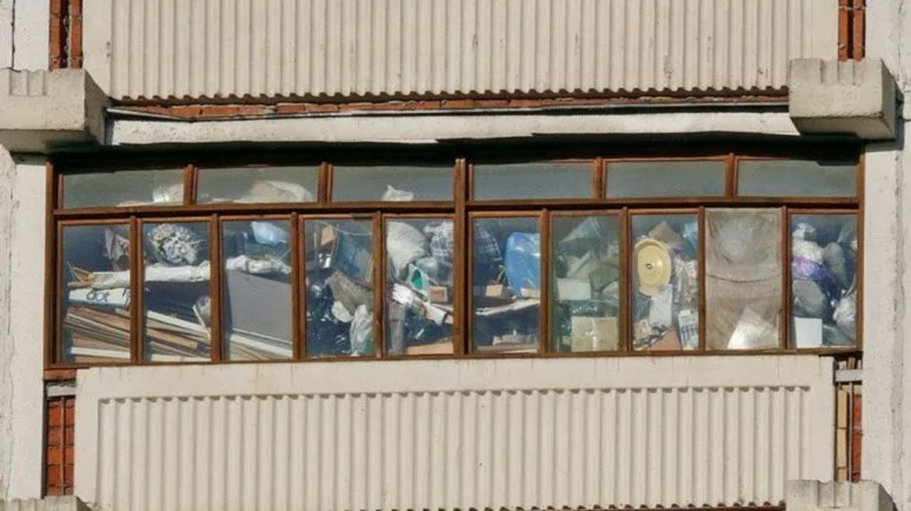 48 Балкон часть 1