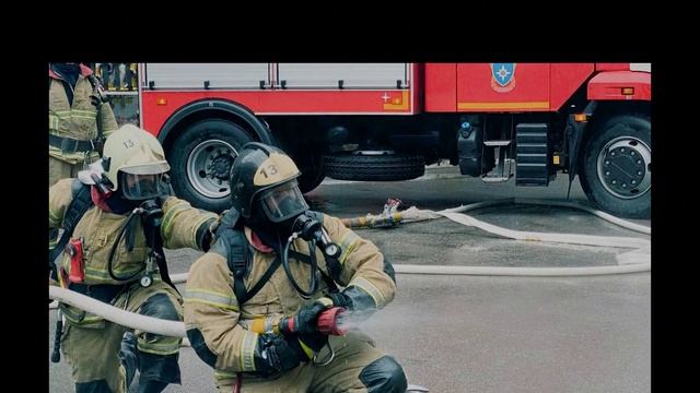 Пожарные Отчизны.
