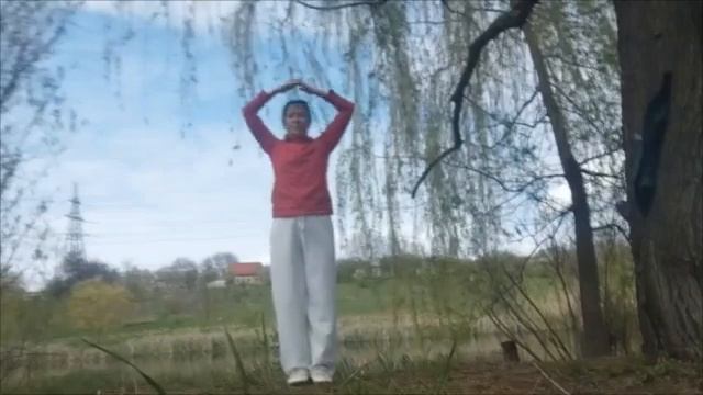 Баланс 4-х Стихий в Весак с Оксаной Русиной у озера 105 Кропивницкий МаЭД МНШУ