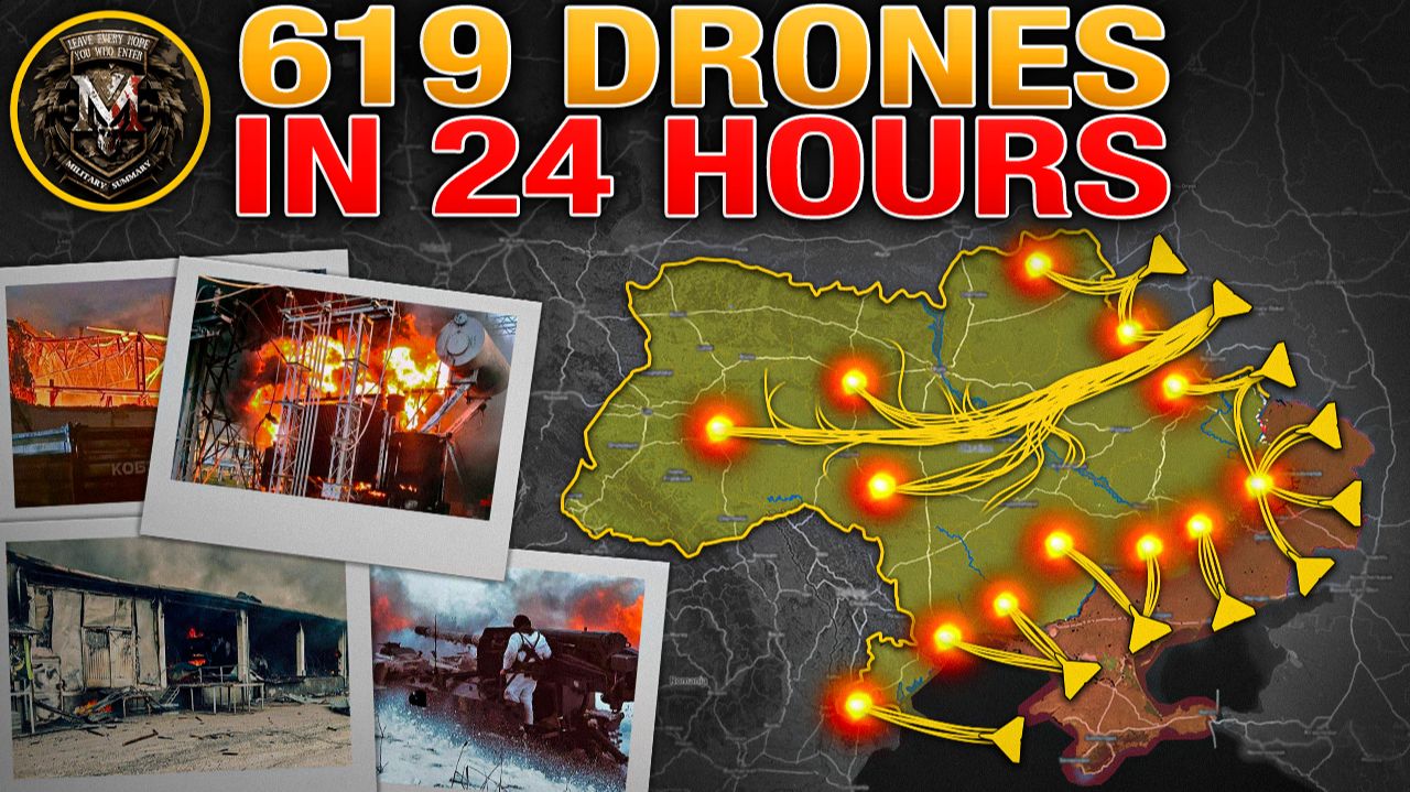 MESH NETWORK: Russia Reclaims Dominance in Drone Technology📡⚡Military Summary And Analysis 2026.5.1