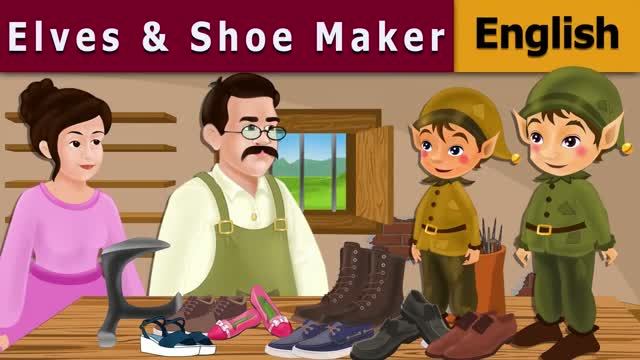 The Elves and the Shoemaker