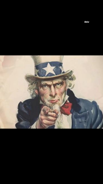 Мне одному кажется, что дядя Сэм с плаката 1917 года и Трамп сто десять лет спустя - одно лицо?