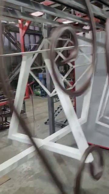 Порошковая покраска подстолье I Полимерная покраска металлической мебели I Покрасим Металл