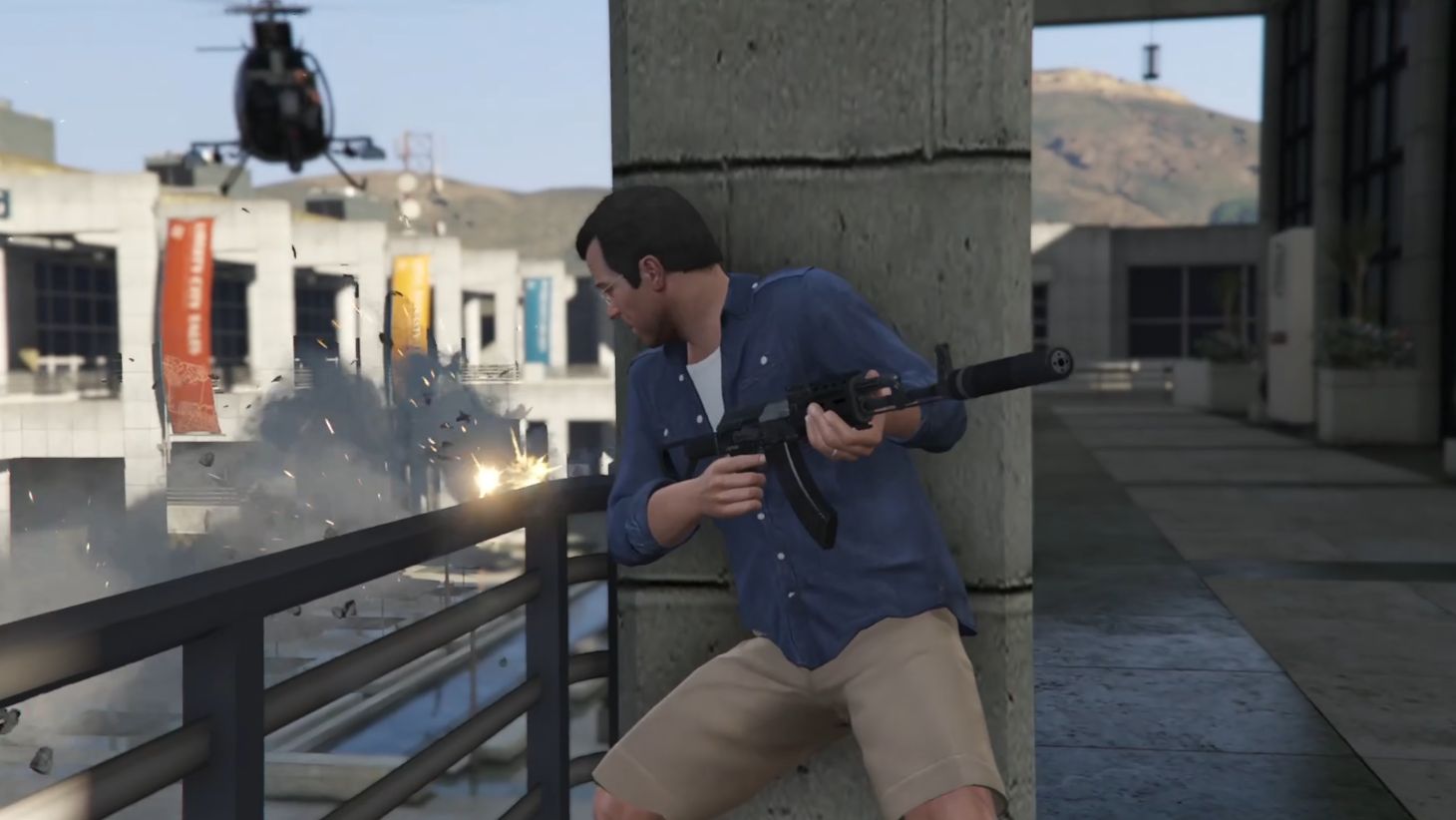 75. GTA 5 - Развязка