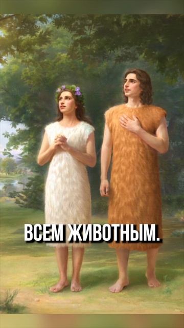 ☦ У АНГЕЛОВ нет пола. Тогда зачем БОГ создал мужчину и женщину? Всё не так, как ты думаешь.🙏