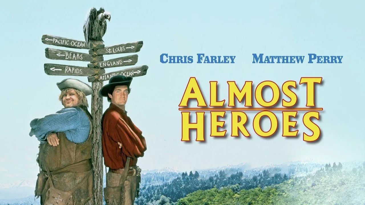 Почти герои (1997) / Almost Heroes