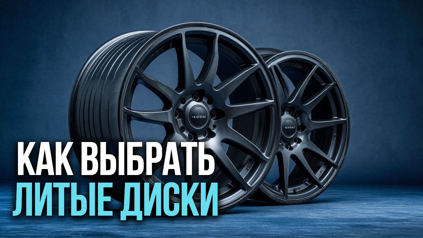 Как выбрать литые диски на 16? Сравнение X’trike и iFree.