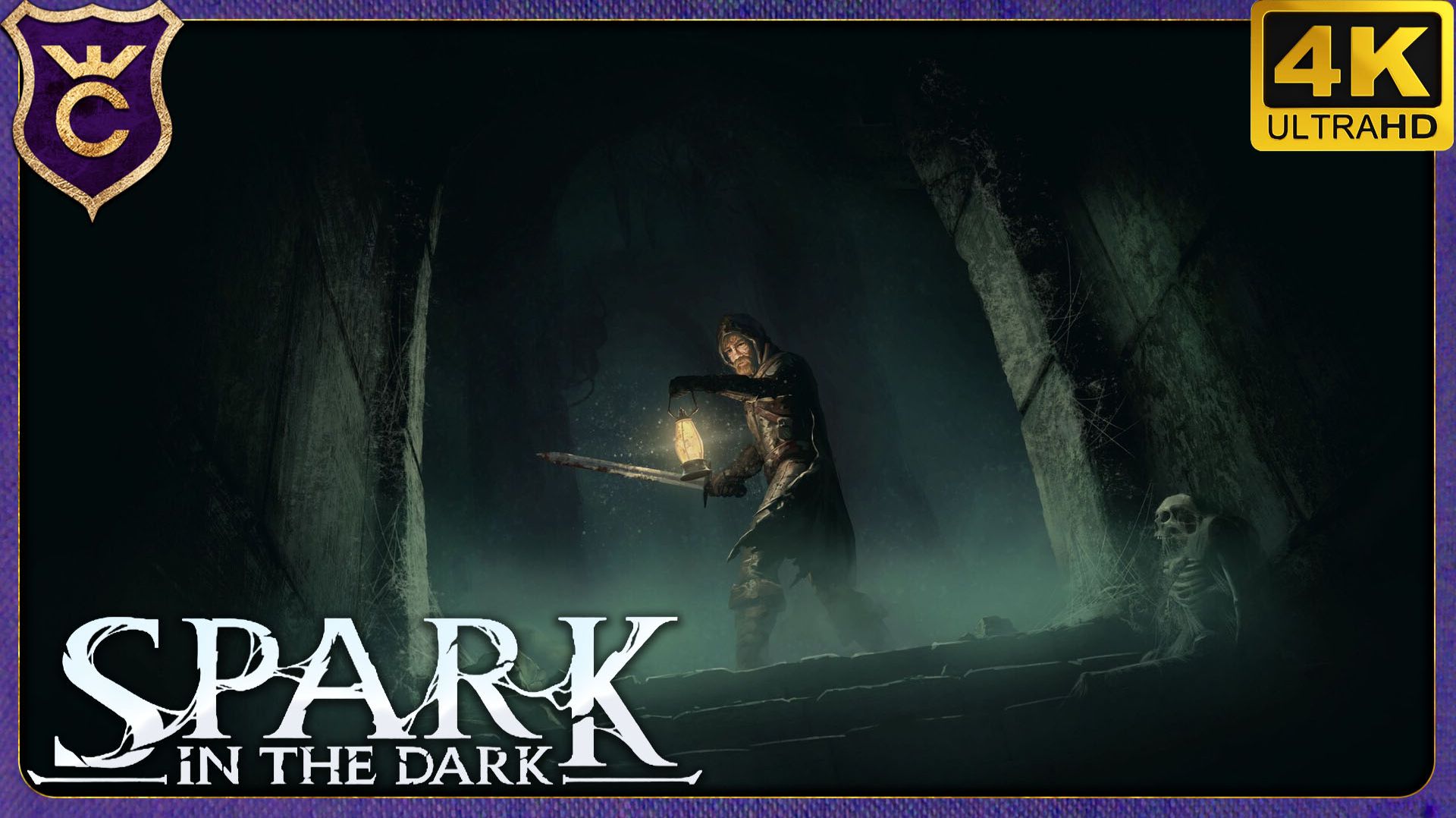 МЕГАХАРДКОРНОЕ ПОДЗЕМЕЛЬЕ ОТ ОТЕЧЕСТВЕННОГО РАЗРАБОТЧИКА! Spark in the Dark