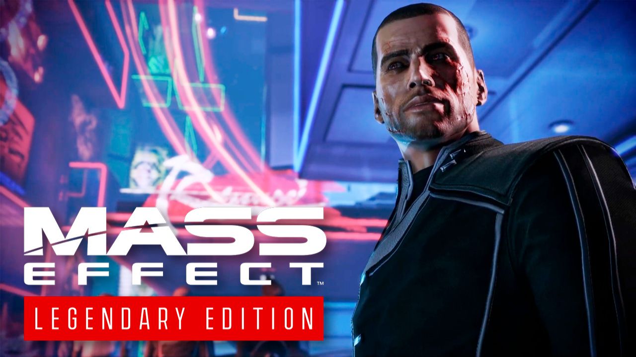 Mass Effect 3 ► Серия 11 ► Покушение на Шепарда
