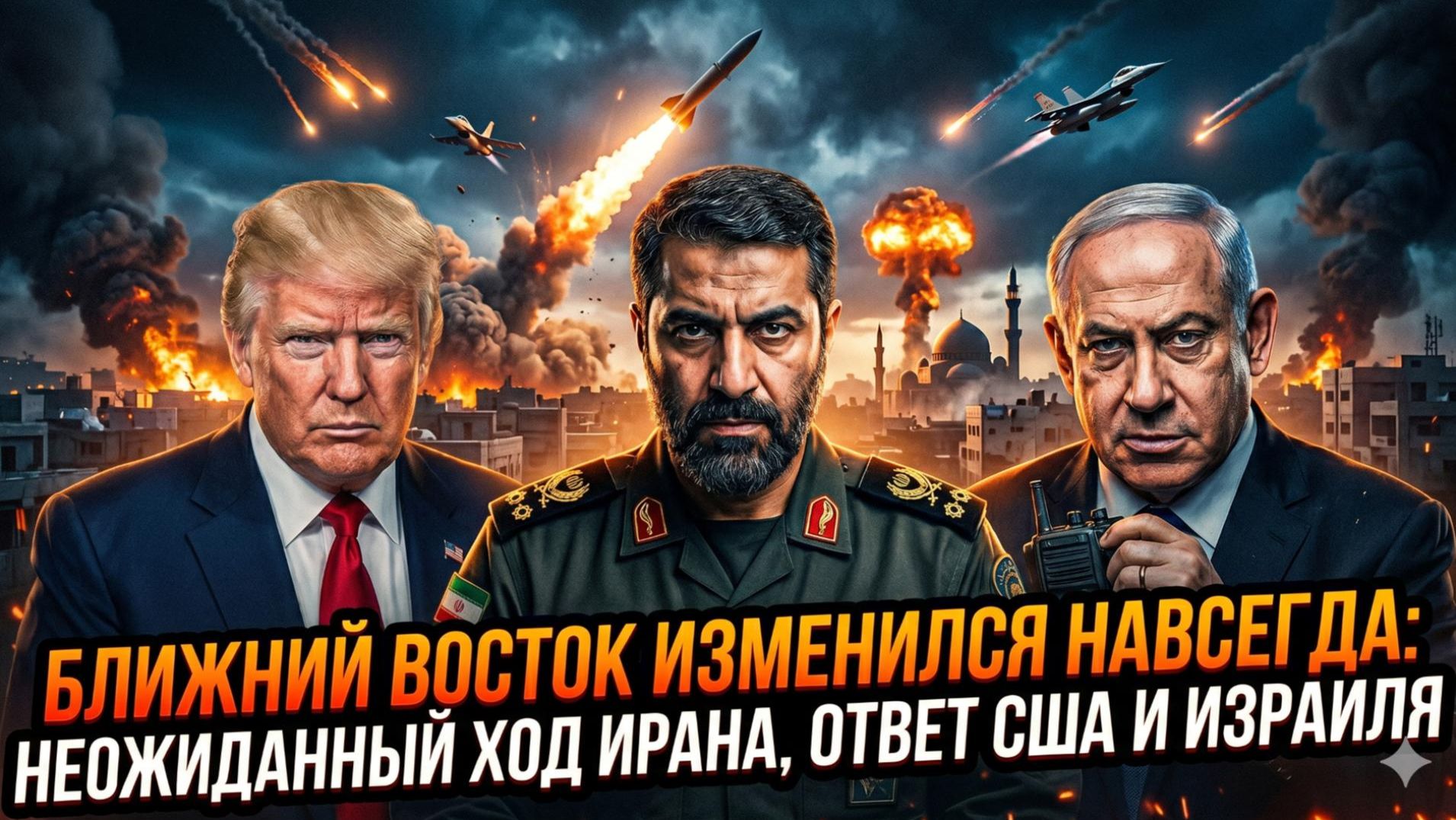 ⚡Джон Хелмер | НЕМЫСЛИМОЕ свершилось: Иран сделал ход, который изменит всё