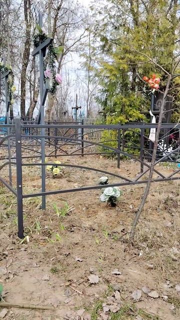 Ритуальные оградки I Оградки металлические I Сварные оградки I Оградки под заказ I Сварим Металл