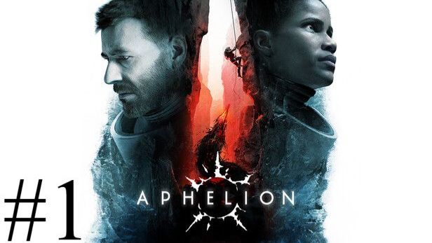 Aphelion | Прохождение #1 | Запись стрима