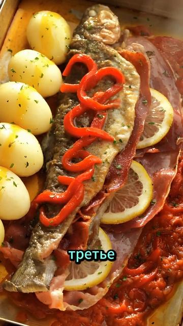Самые странные блюда мира по рейтингу TasteAtlas