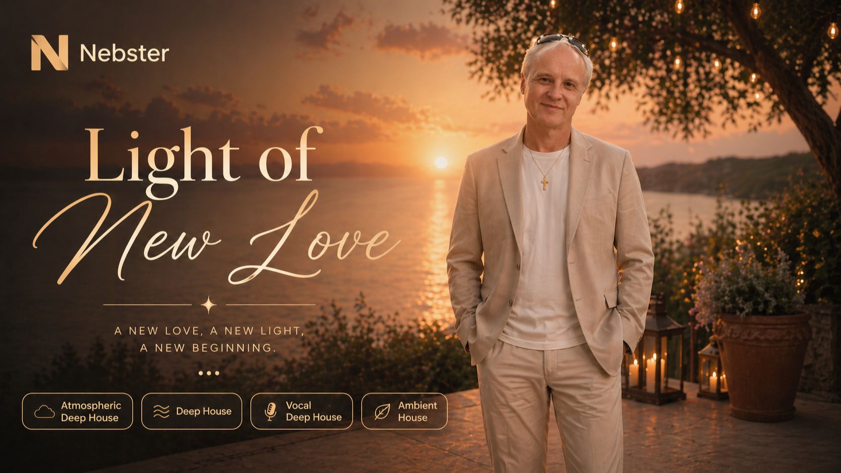 Nebster - Light of New Love