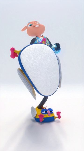 🐰 ⭐ Зайчик Чип ⭐🐰  игра на андройд :)