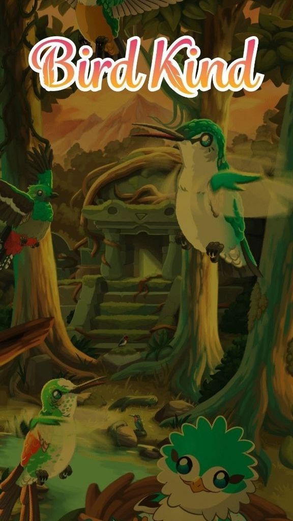 Bird Kind|Mobile Games