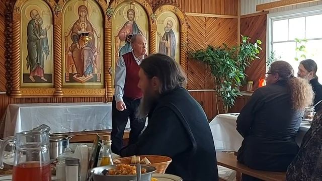 Доврачебная помощь в монастырских условиях: техника и подручные средства