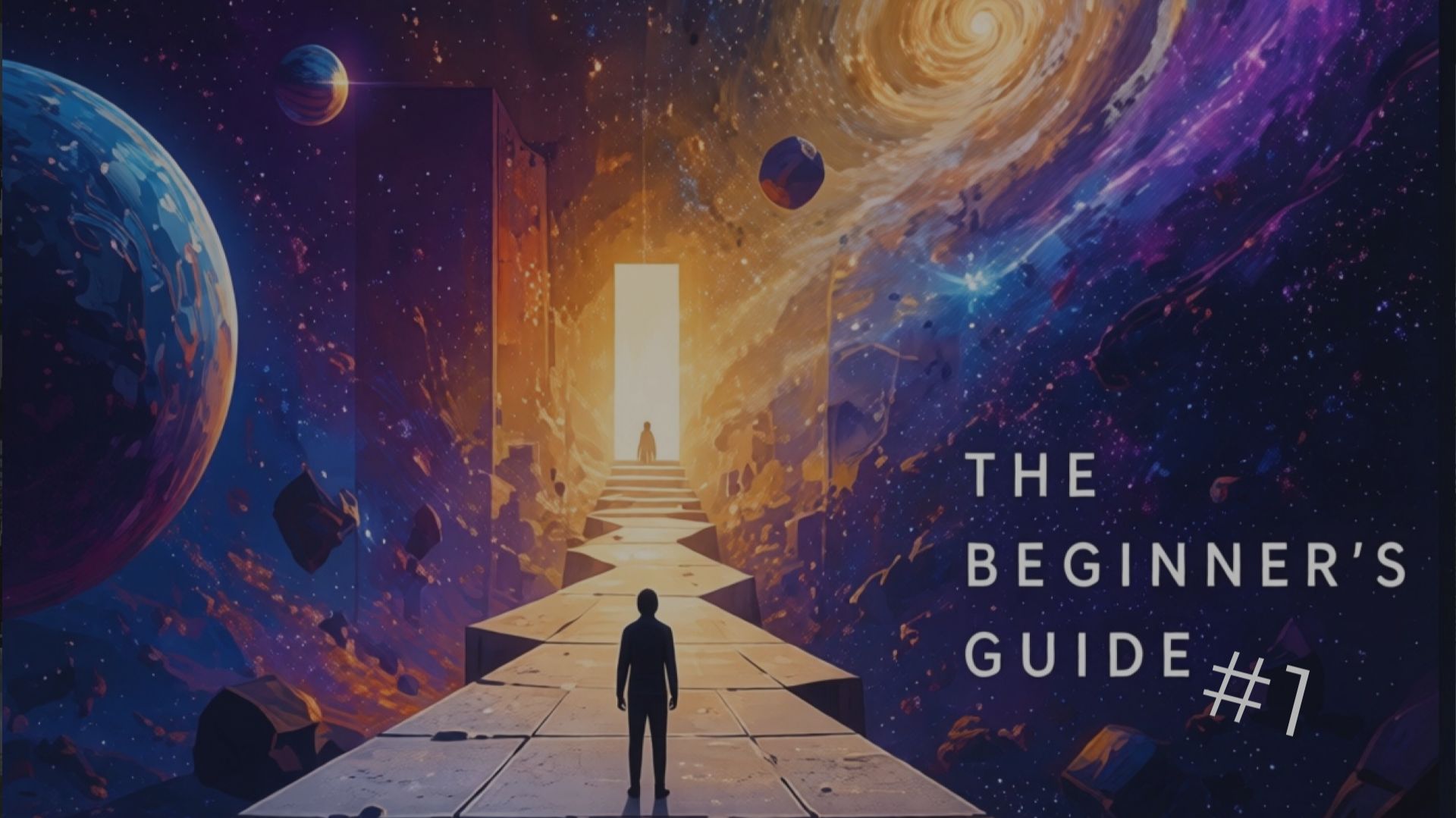 Игра об Авторе? // The Beginner's Guide 01
