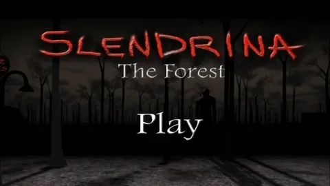 Прохождение Slendrina The Forest