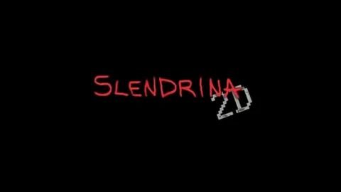 Прохождение Slendrina 2d (Фанатский ремейк)