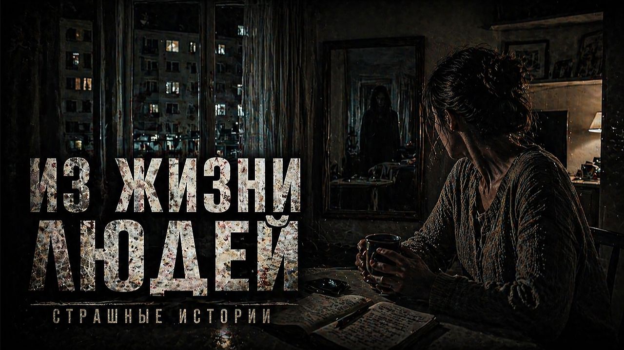 ИЗ ЖИЗНИ ЛЮДЕЙ. СТРАШНЫЕ. МИСТИЧЕСКИЕ. ИЗ ЖИЗНИ.ТВОРЧЕСКИЕ