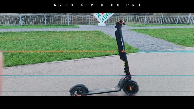 KYGO KIRIN HX PRO