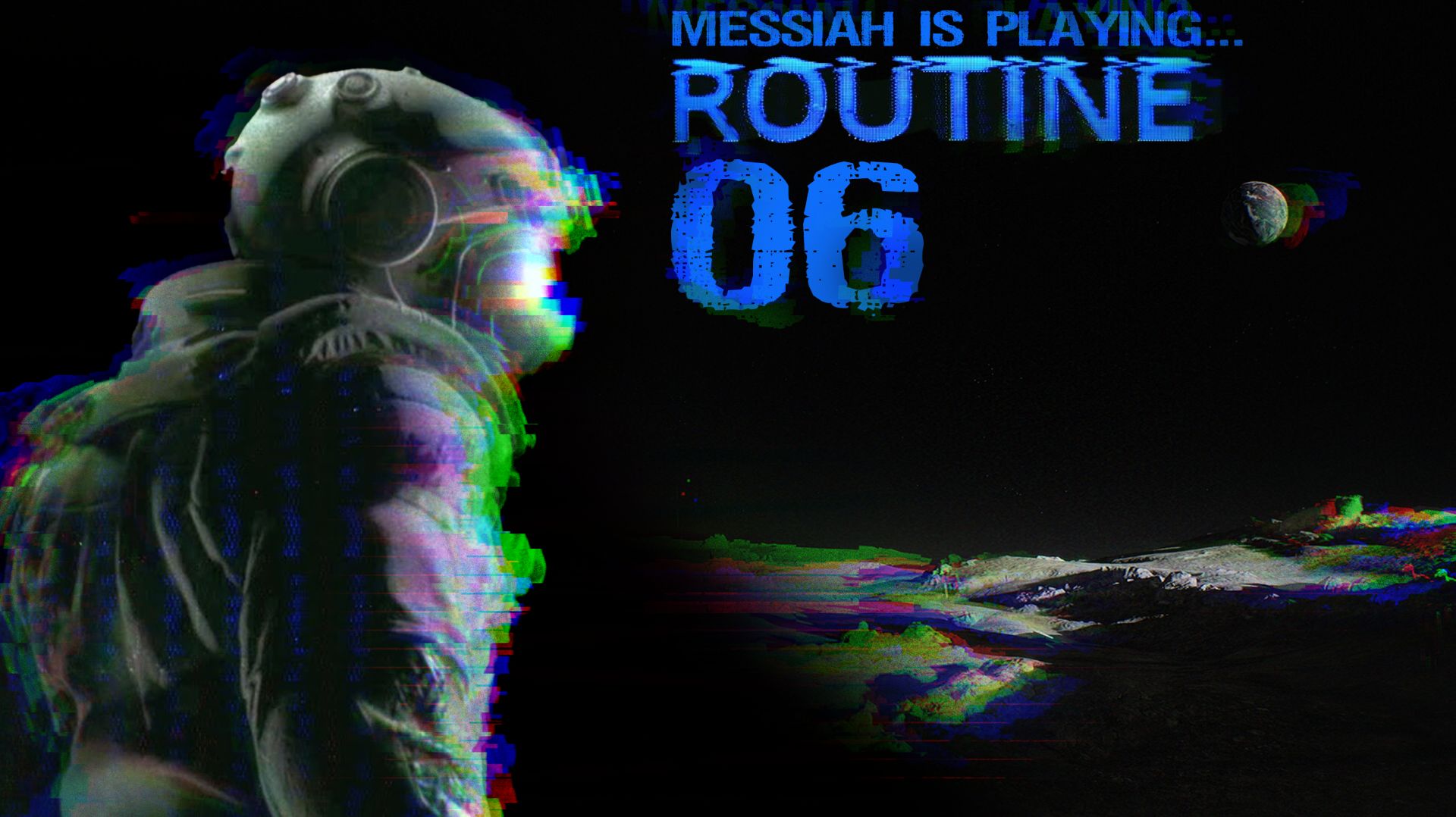Routine (Прохождение. Часть 6)