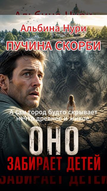 Альбина Нури    Пучина скорби      #детектив  #аудиокнига #слушатьаудиокнигу