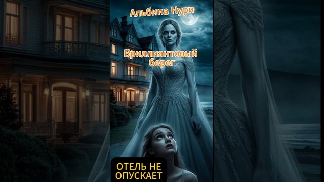 Альбина Нури  Бриллиантовый берег   #детектив  #аудиокнига #слушатьаудиокнигу