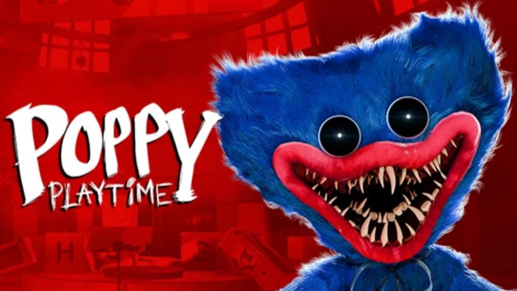 Poppy playtime chapter 1