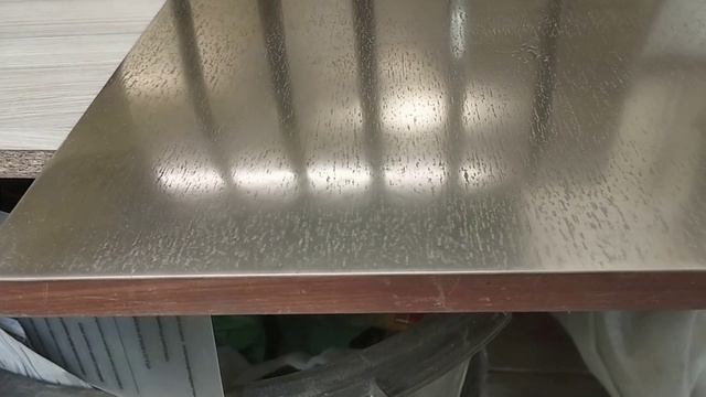 Латунь на шпоне