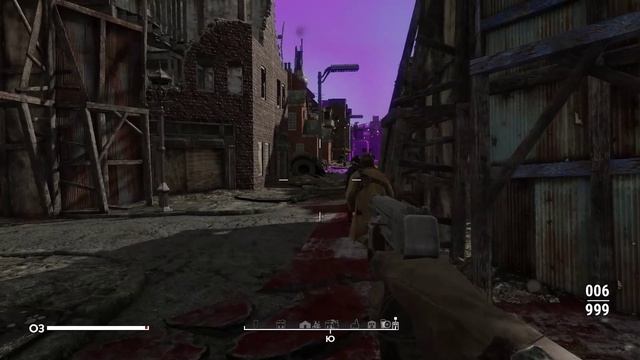 Fallout London 32 Лечение Принца,зачистка территории