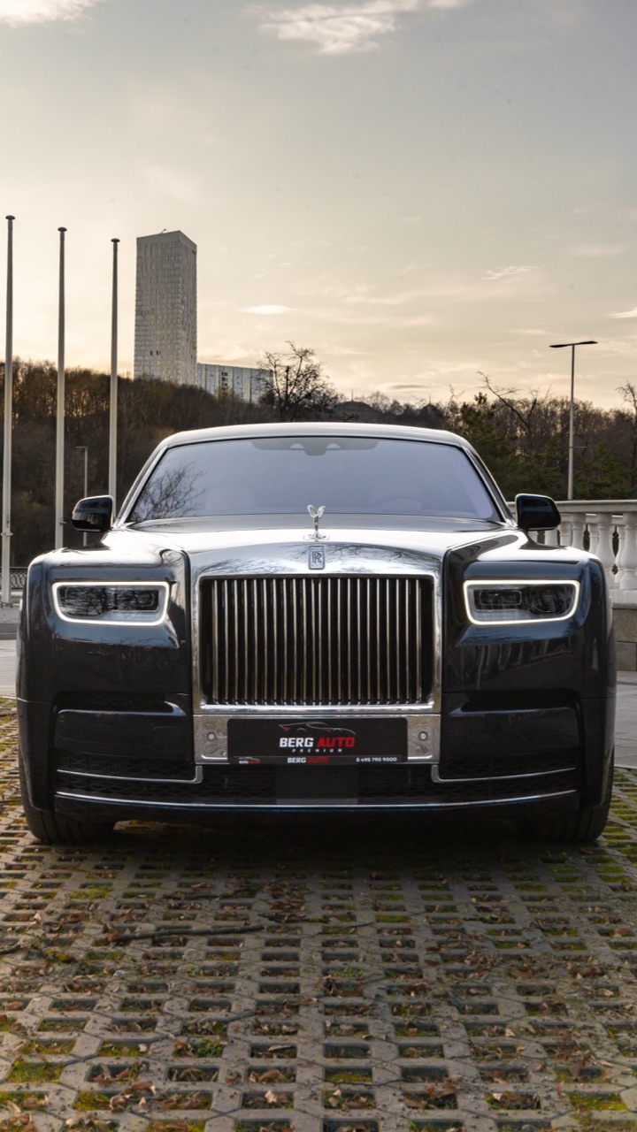 Rolls-Royce Phantom в BERG AUTO PREMIUM