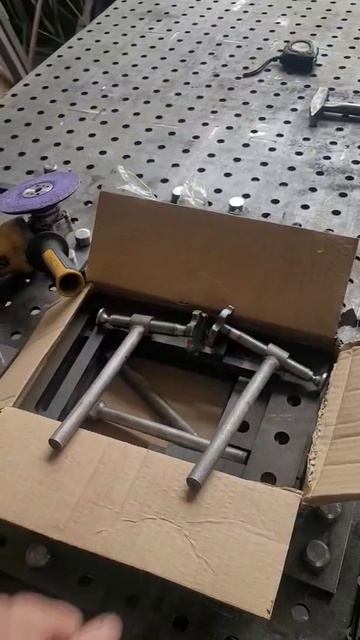 Сварочный стол I Стол для сварочных работ I 3d сварочный стол I Сварим Металл I Гомель