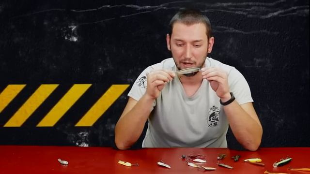 Лучшие приманки на щуку.