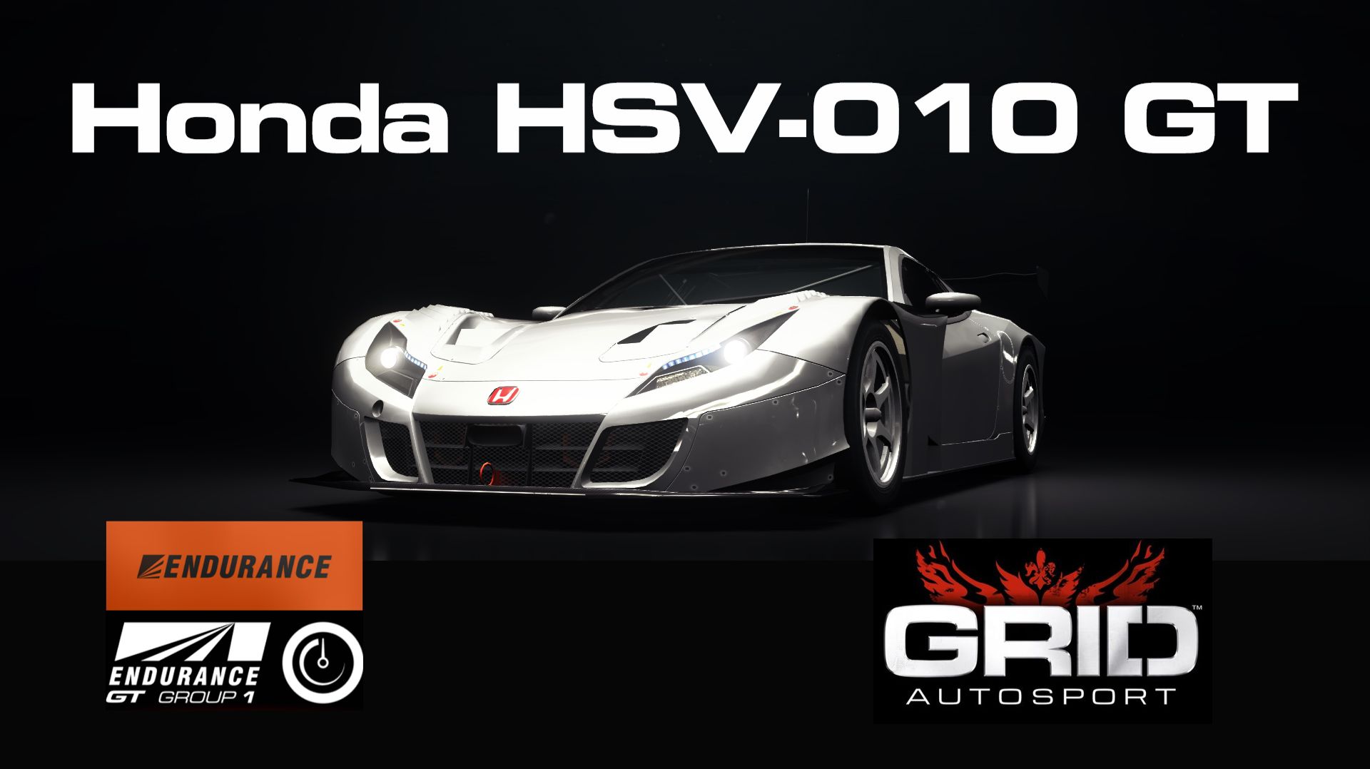 Grid Autosport - Honda HSV-010 GT