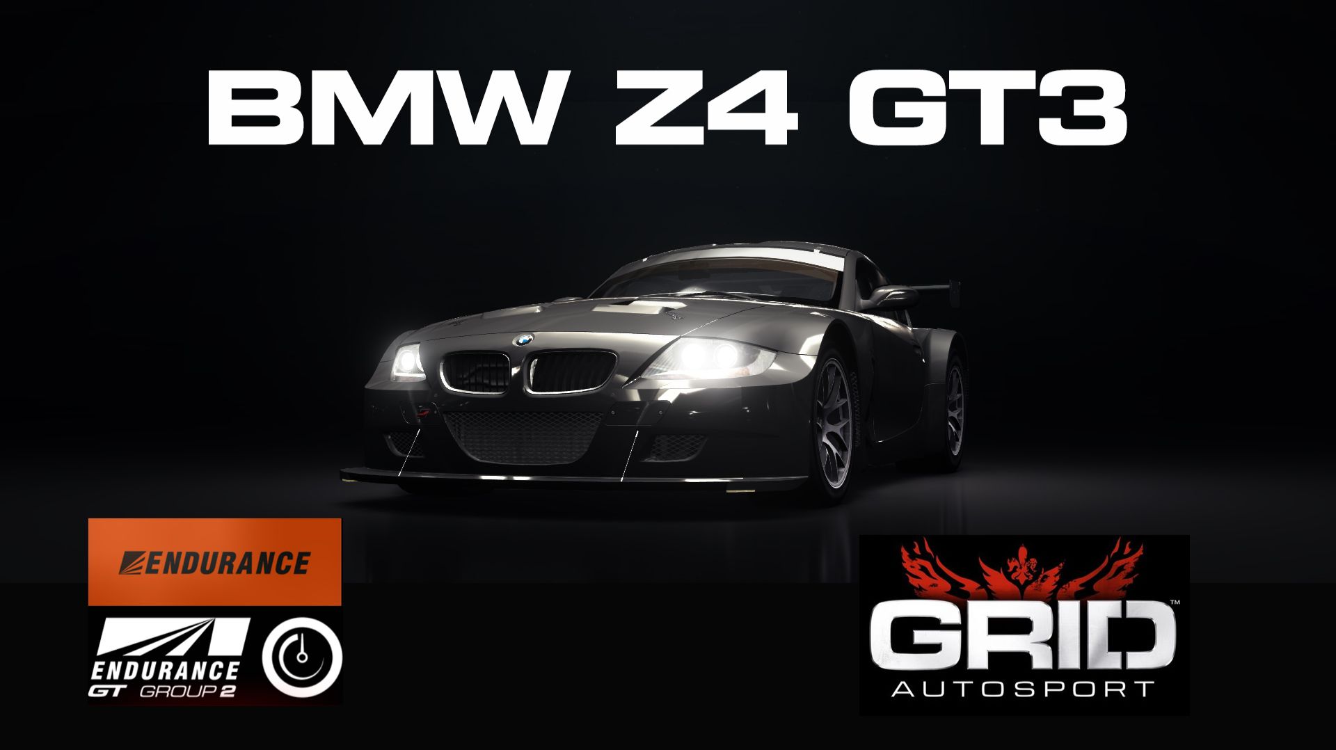 Grid Autosport - BMW Z4 GT3