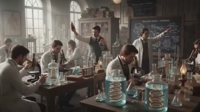Смерть в твоём стакане: узнай секрет очистки воды за копейки