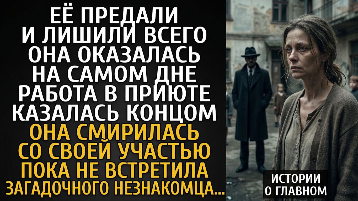 Её жизнь сгорела, но в стенах приюта она нашла огонь.