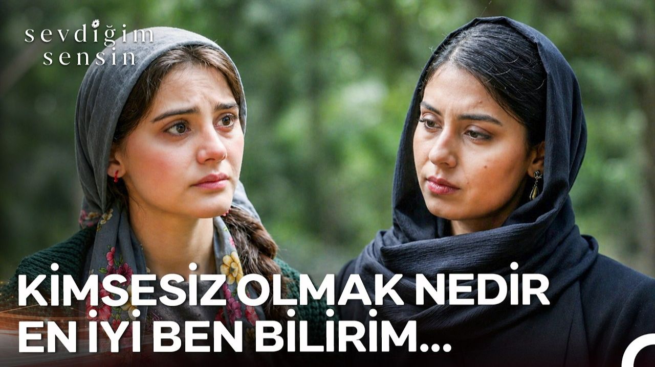 Dicle, Feride'yi Kötü Gününde Yalnız Bırakmadı! | Sevdiğim Sensin 11. Bölüm @StarTV