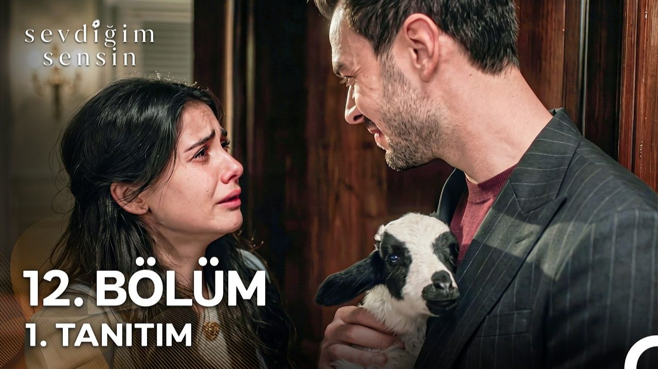 Sevdiğim Sensin 12. Bölüm 1. Tanıtım | "Dicle'yi Neyin Mutlu Edeceğini Biliyorum!" @StarTV