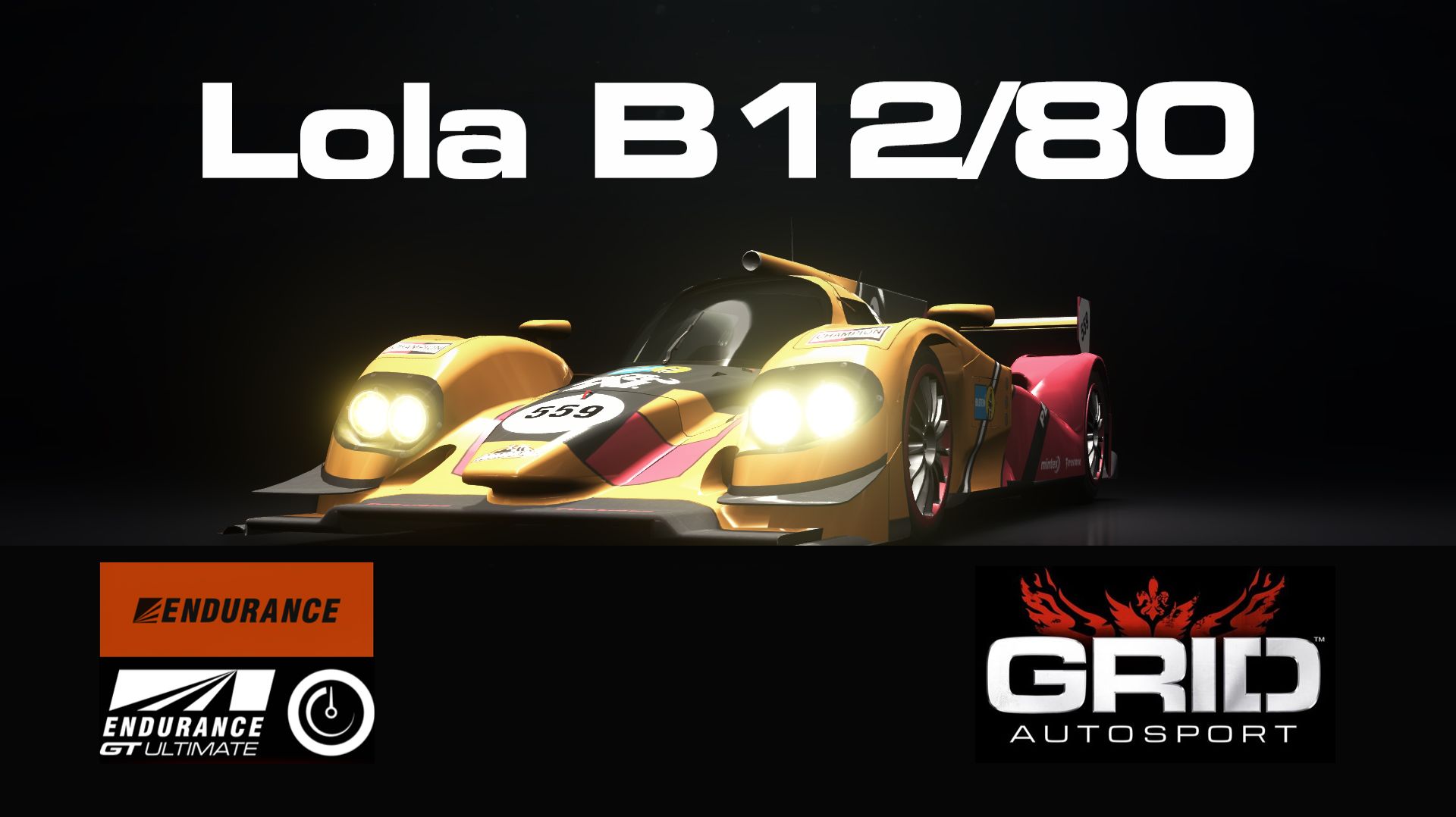 Grid Autosport - Lola B12/80