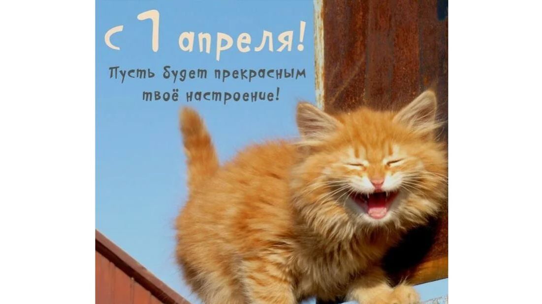 С днем юмора !