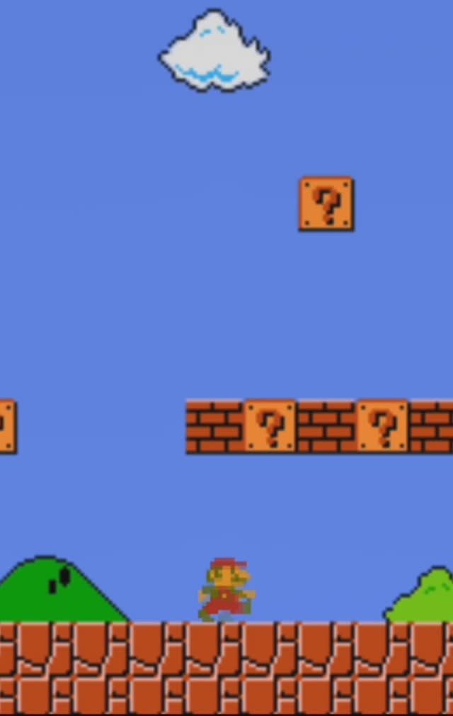 Super Mario Bros