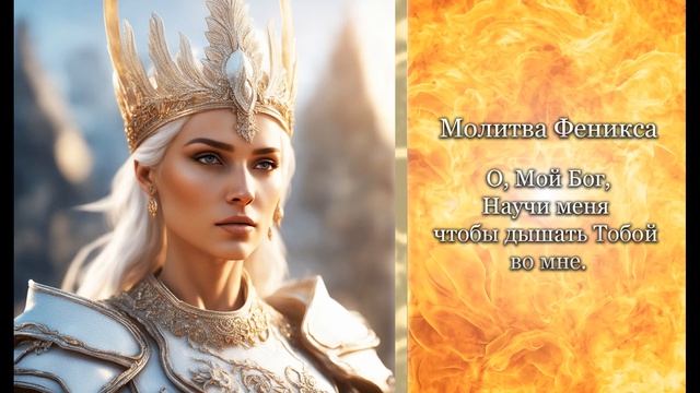 Елеазар Хараш - Молитва Феникса 02, русское аудио